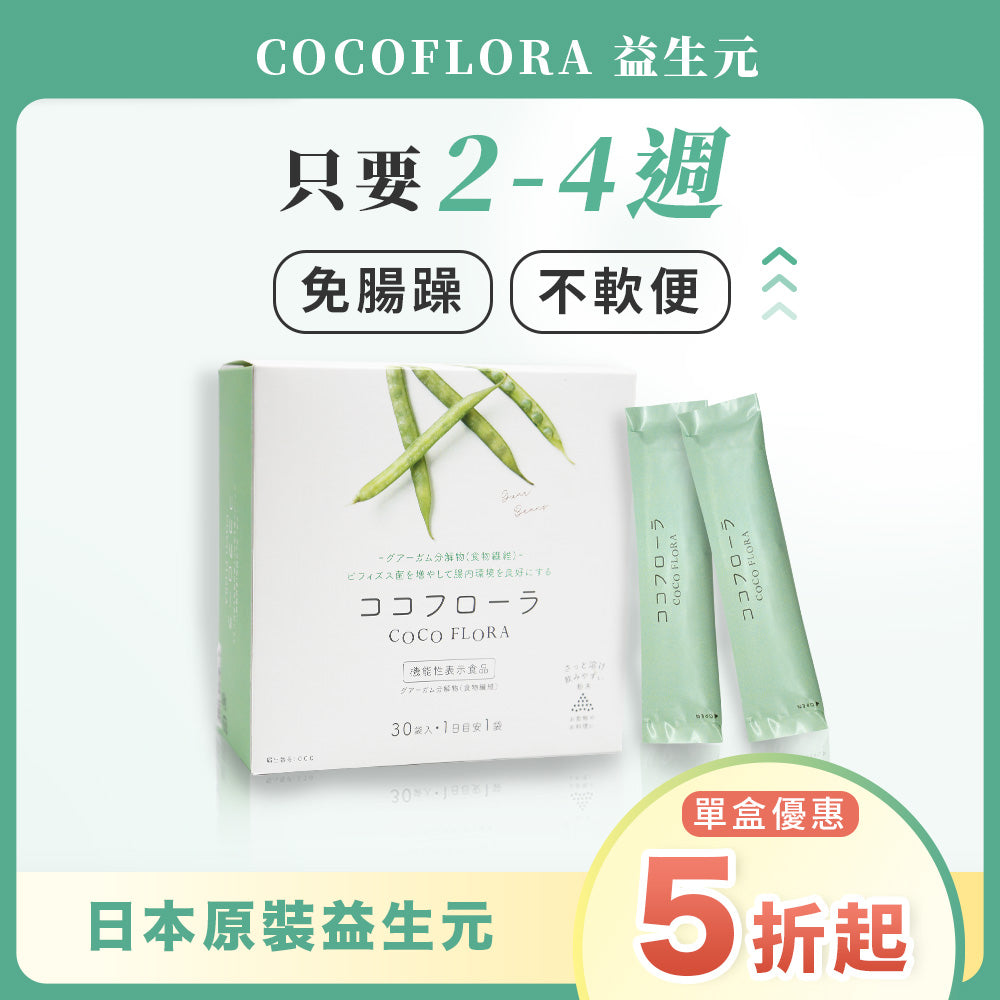 cocoflora 商品頁面 – Imagine Global Care